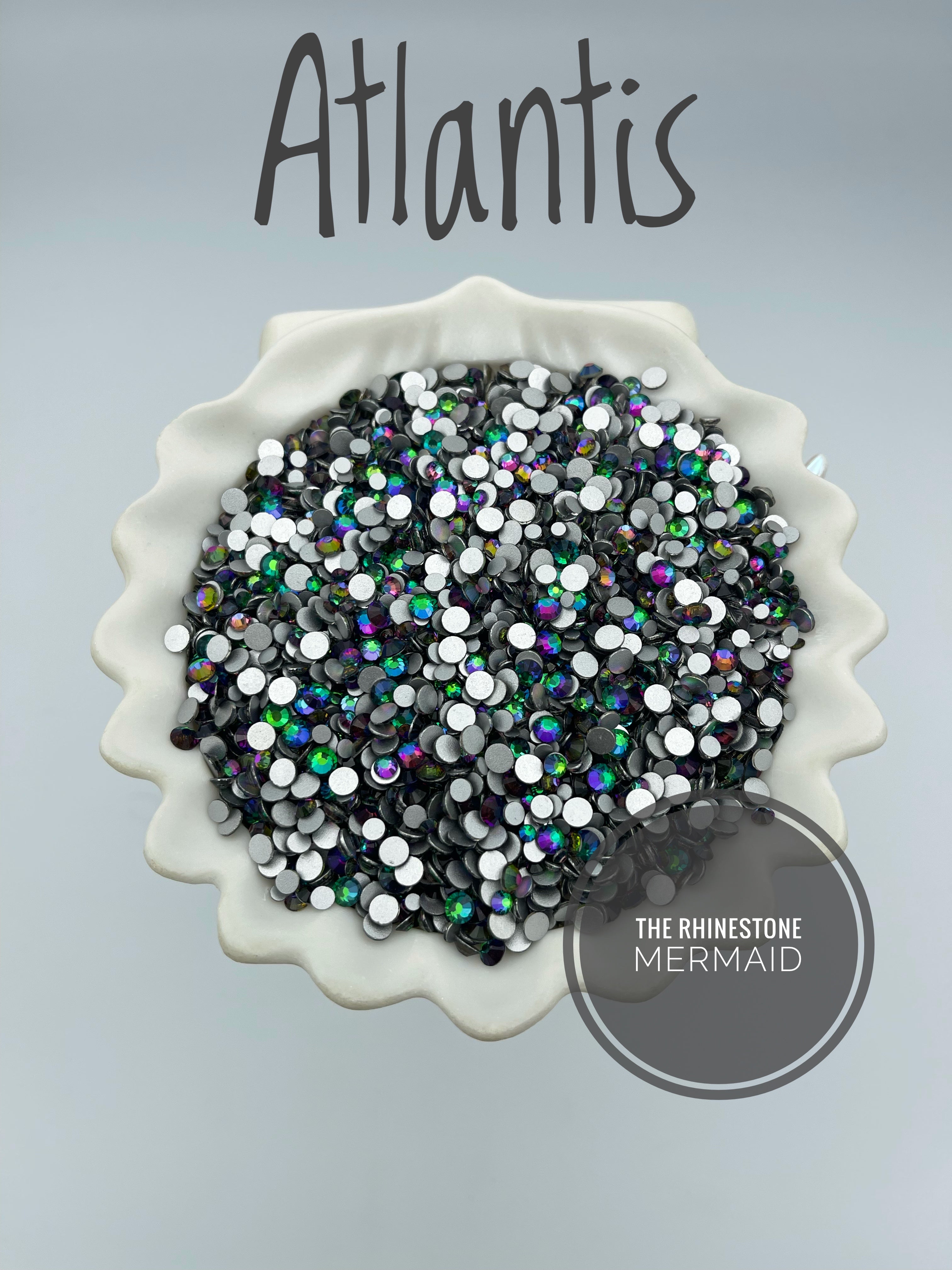 Atlantis – The Rhinestone Mermaid LLC