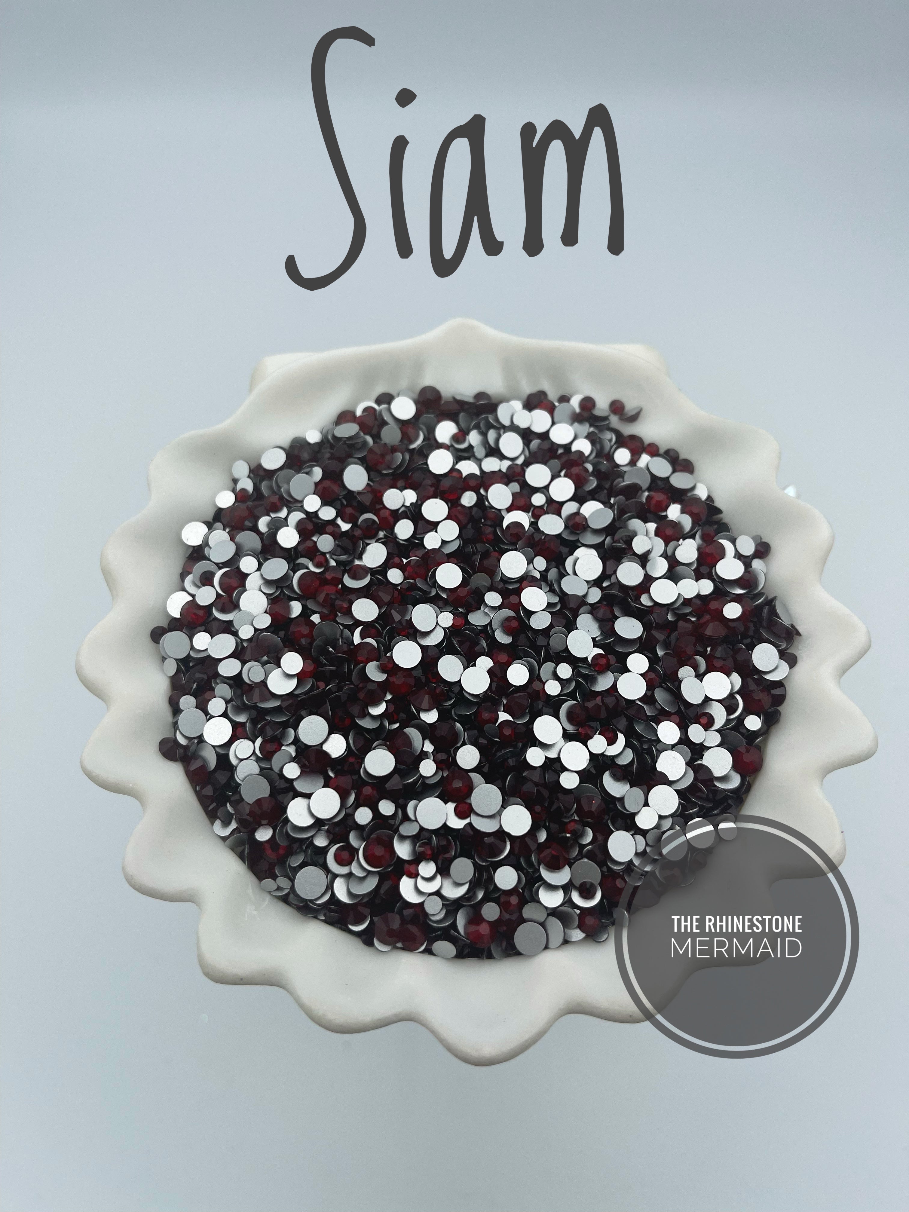 Siam – The Rhinestone Mermaid LLC