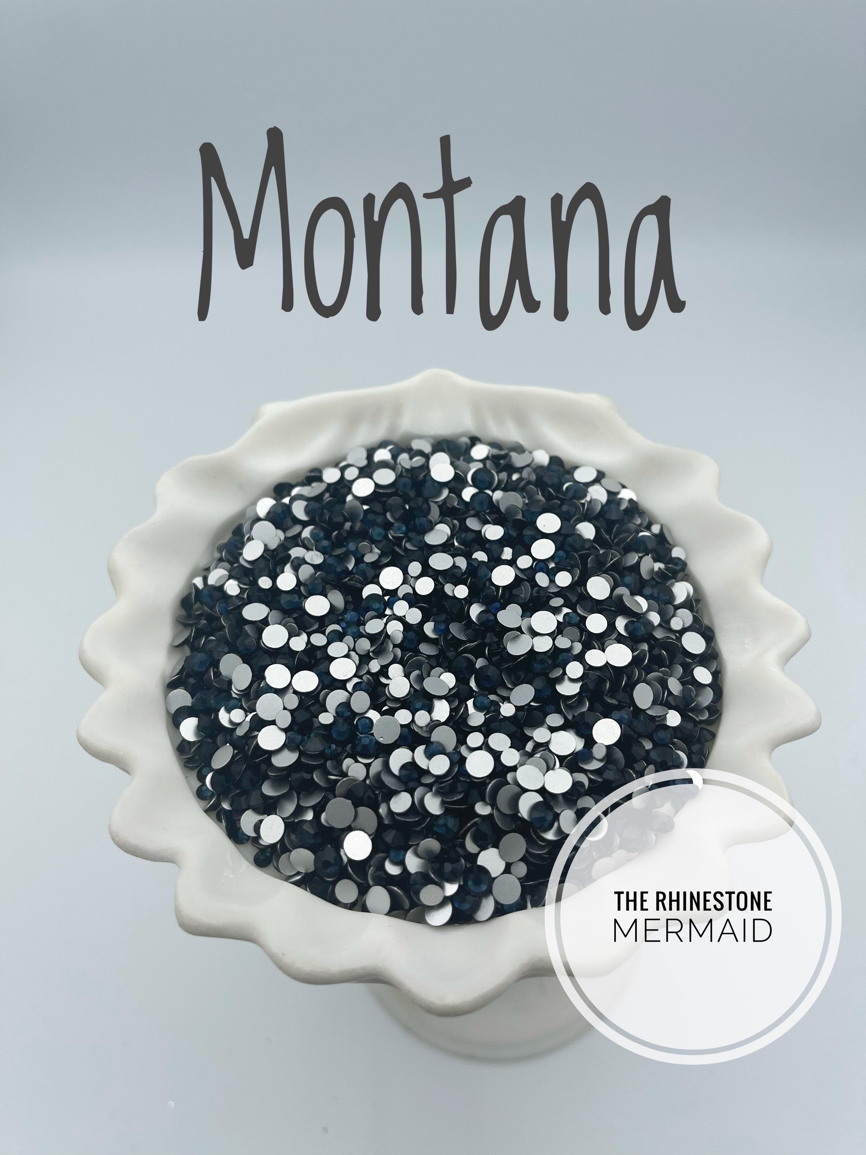 Montana – The Rhinestone Mermaid LLC