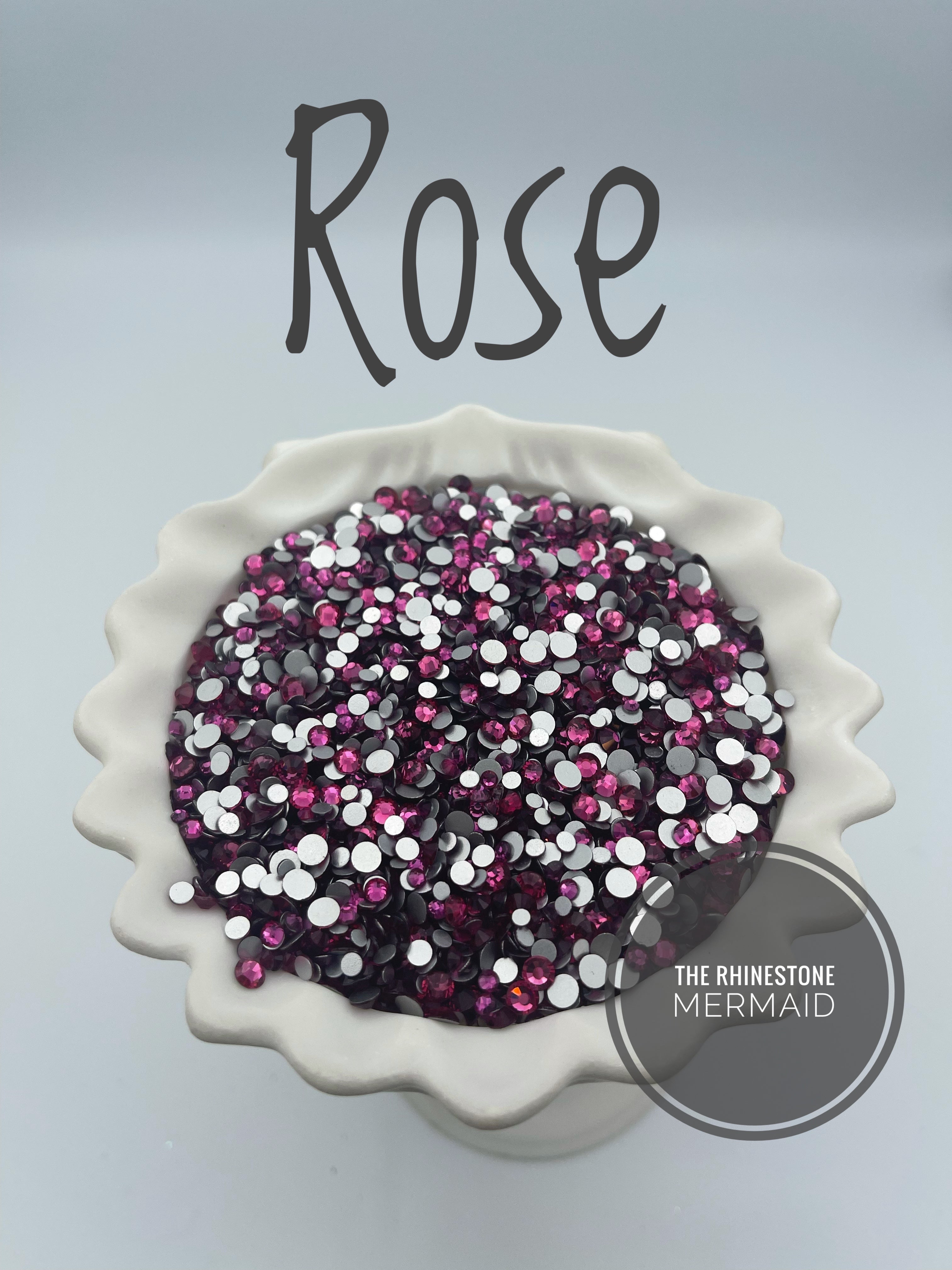 Rose – The Rhinestone Mermaid LLC