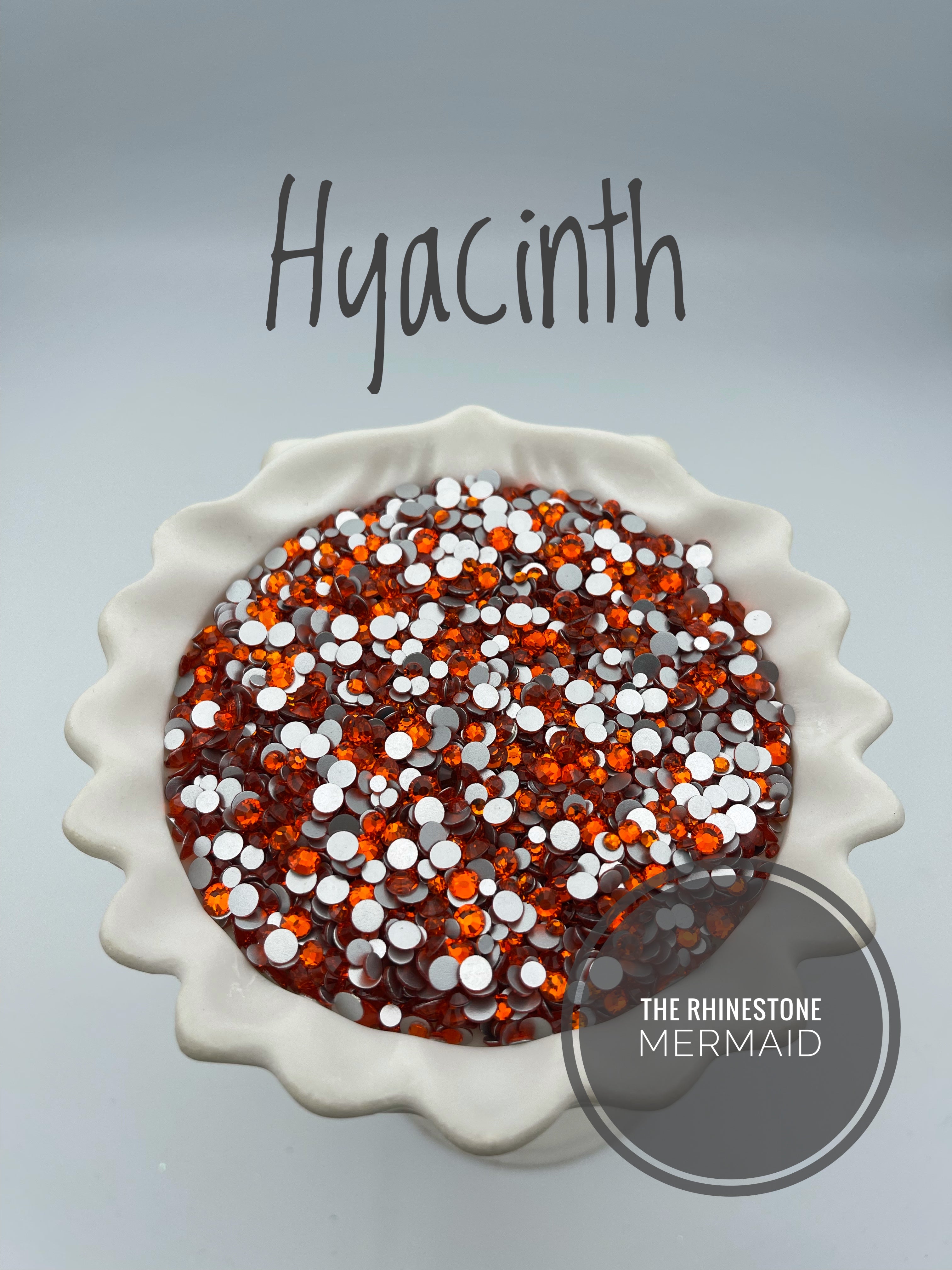 Hyacinth – The Rhinestone Mermaid LLC