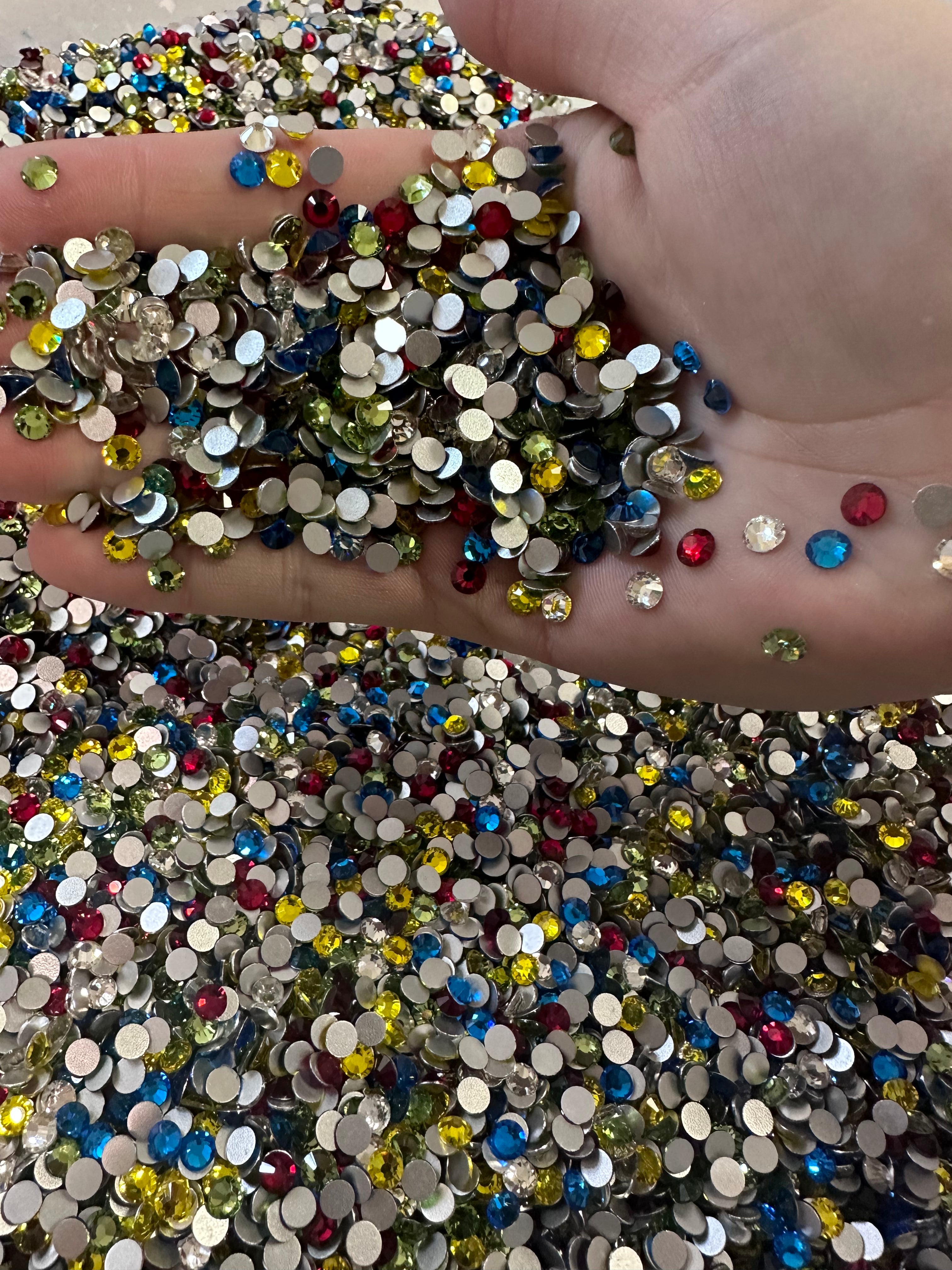 *CLEARANCE* Autism Honeycomb Kit – The Rhinestone Mermaid LLC