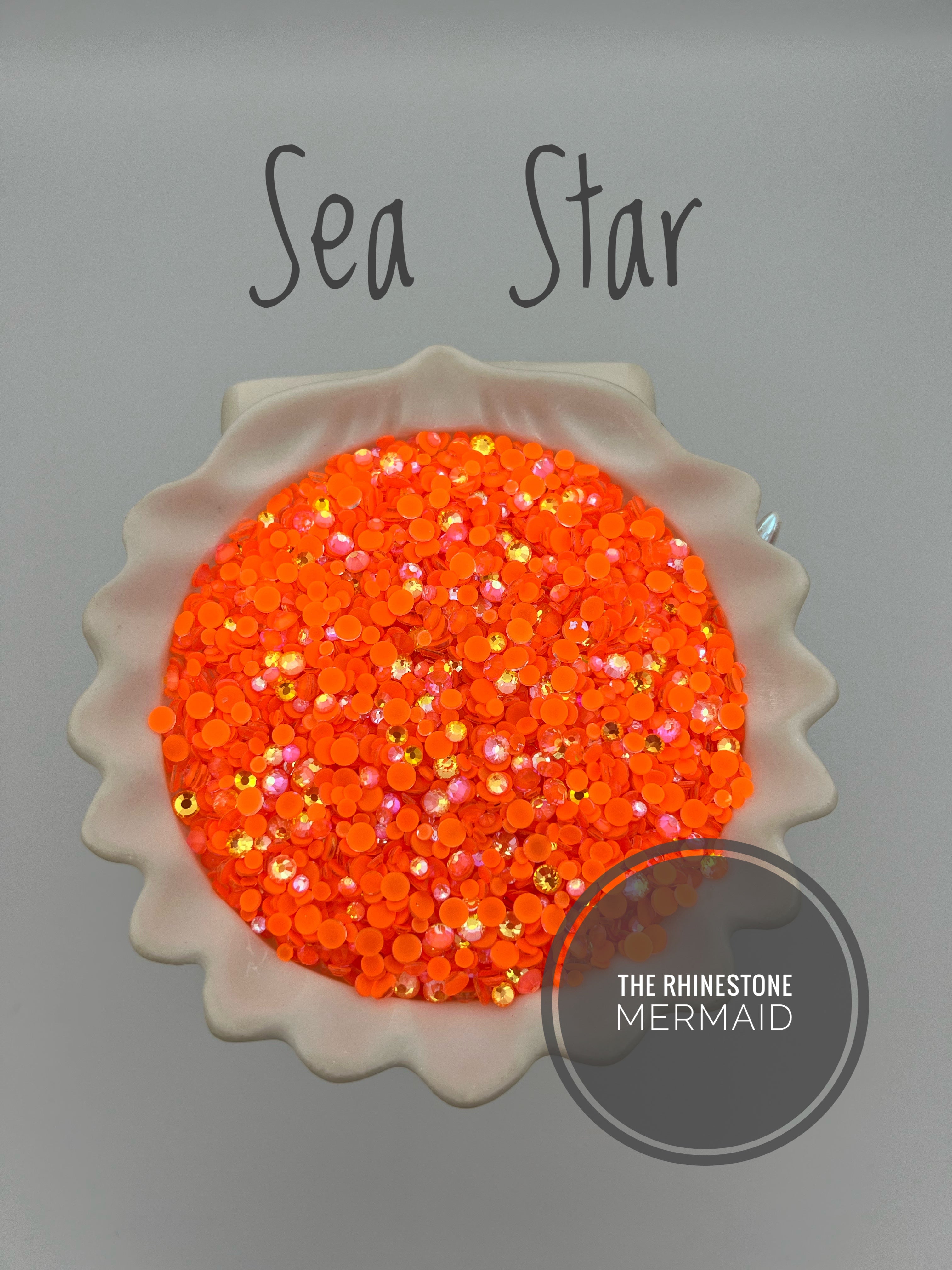 Sea Star – The Rhinestone Mermaid LLC