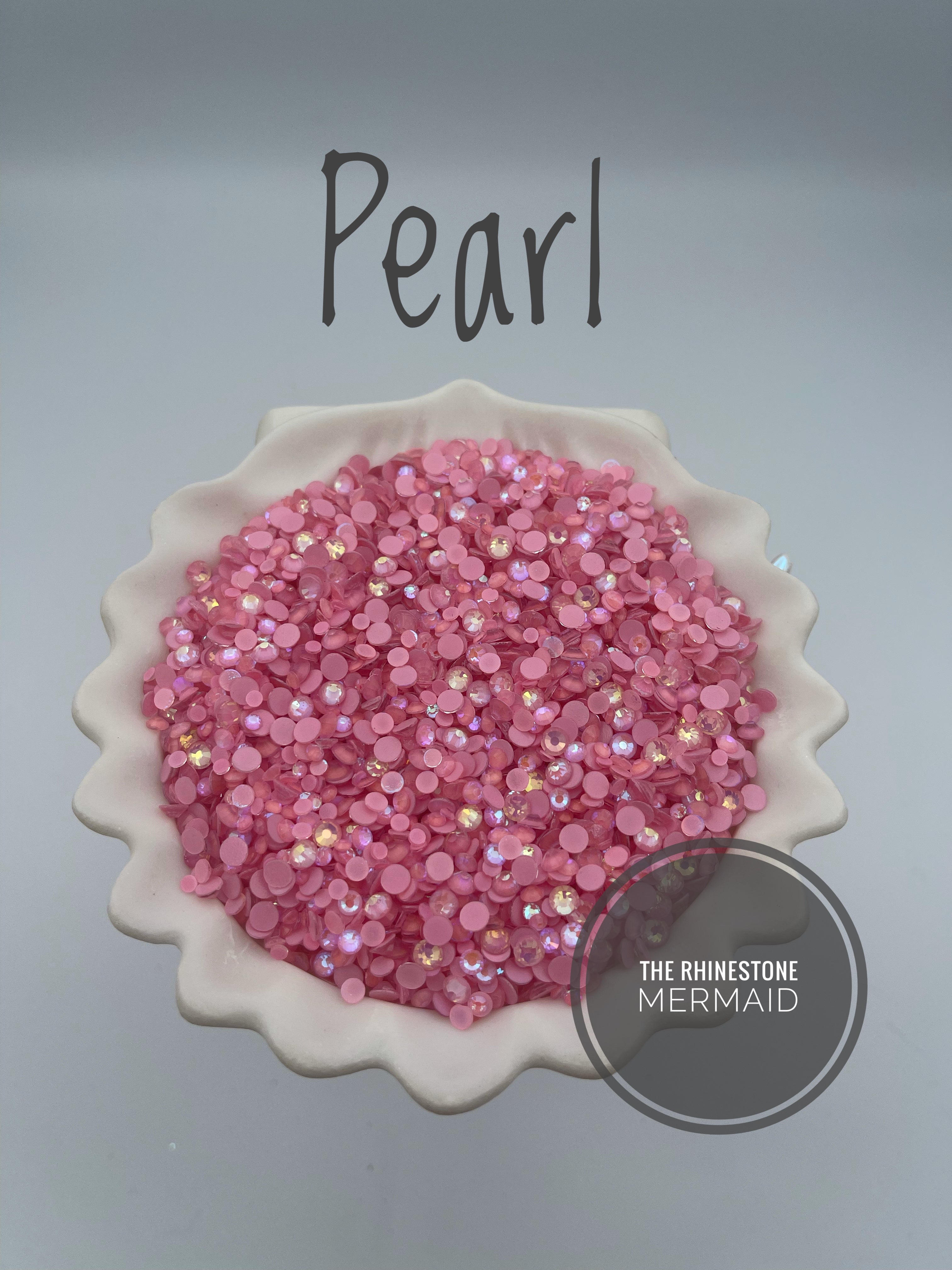 Pearl – The Rhinestone Mermaid LLC