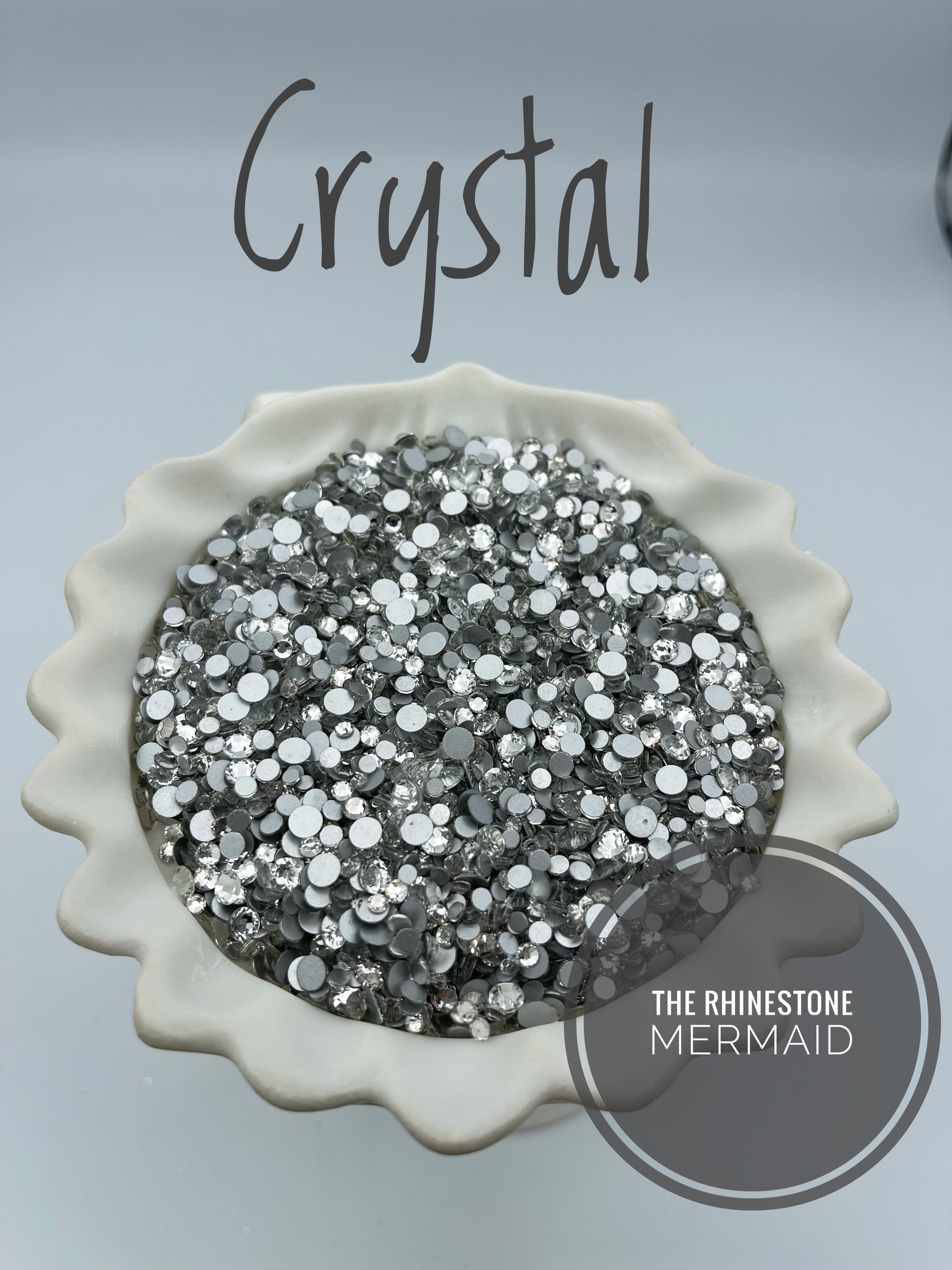 Crystal – The Rhinestone Mermaid LLC