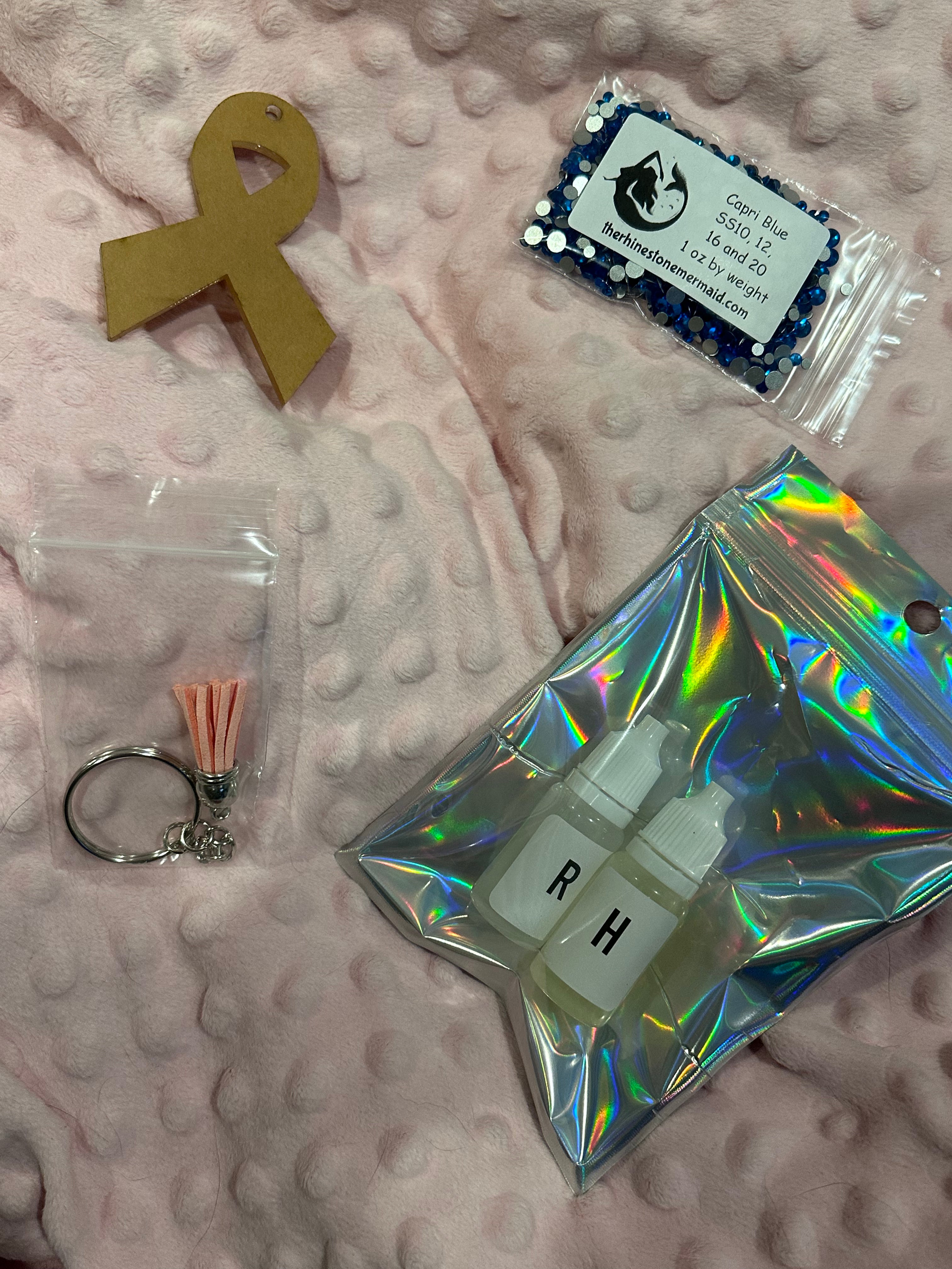 Acrylic Keychain Blanks – The Rhinestone Mermaid LLC
