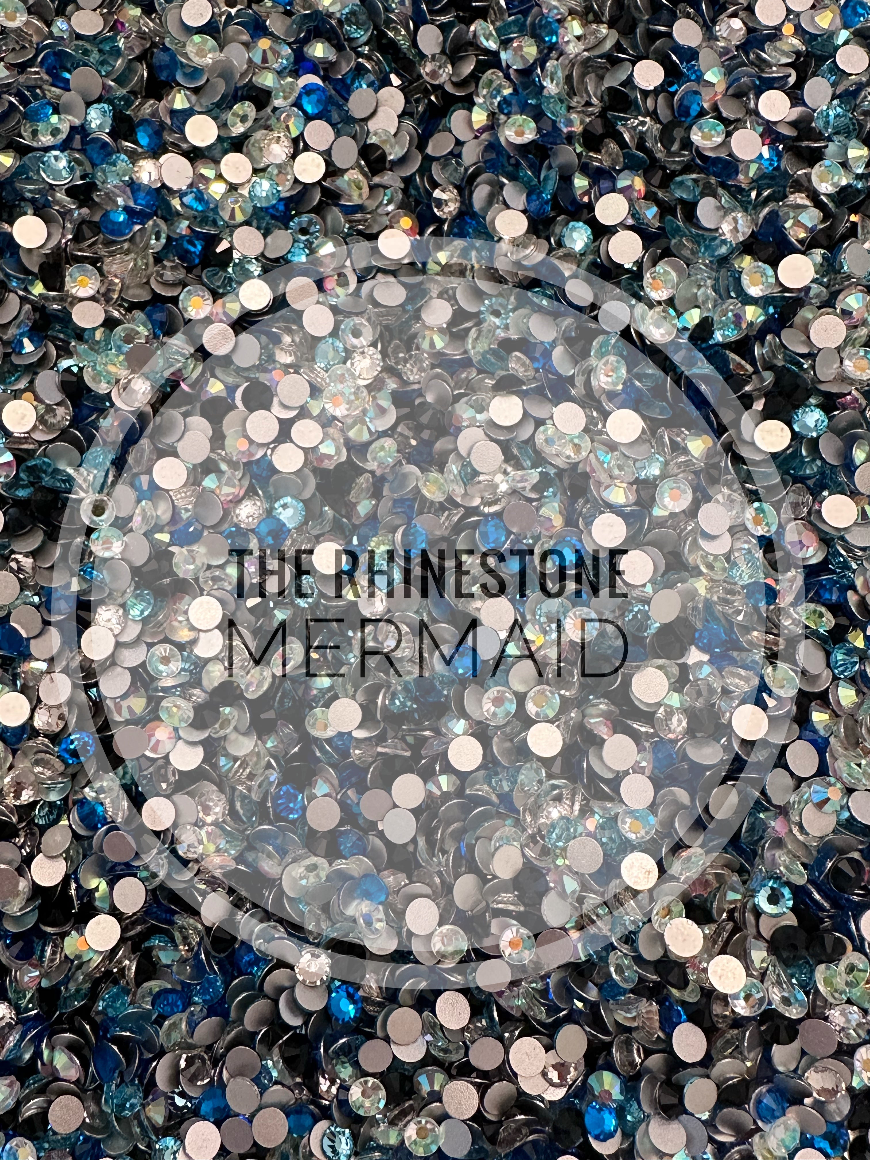 Winter Pen Kit *READY TO SHIP* – The Rhinestone Mermaid LLC