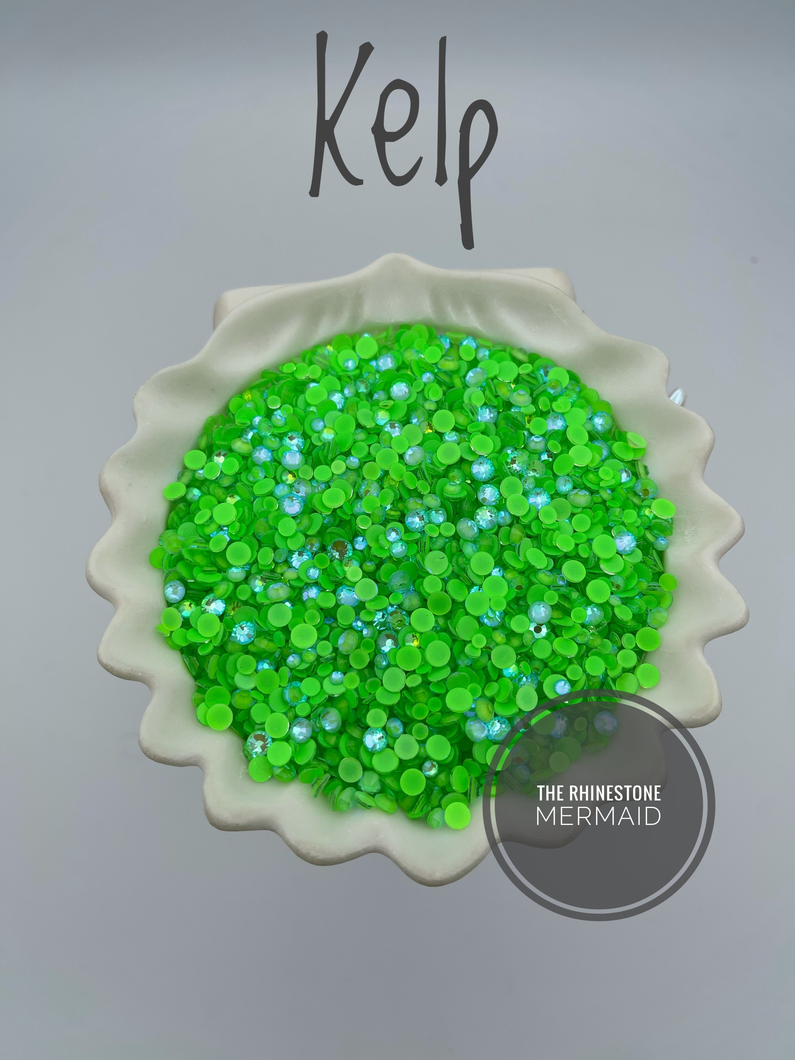 Kelp – The Rhinestone Mermaid LLC